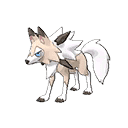 Lougaroc • Pokédex • PixelmonWorld